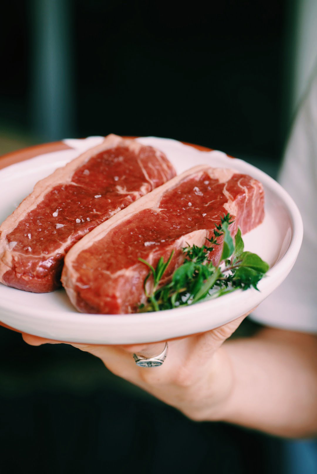 Richmond Range Meats – Organic Free Range Grass Fed Australian Beef and ...